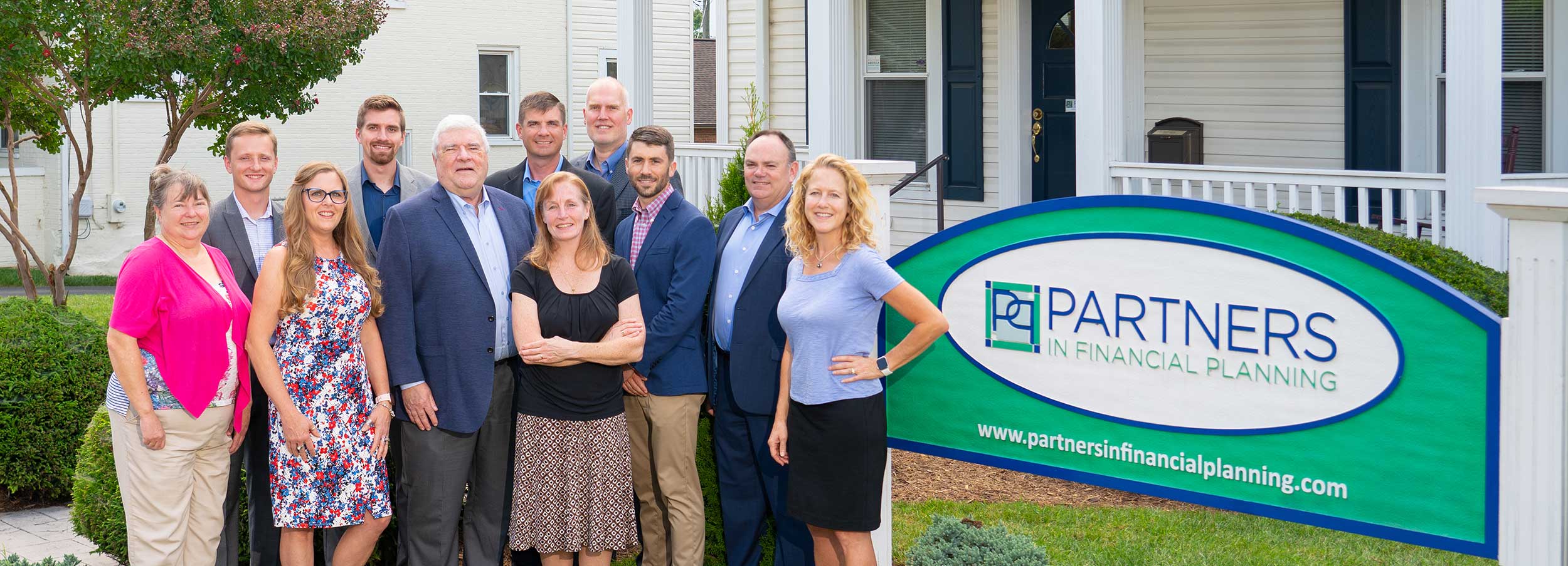 Our Team - Partners in Financial Planning, LLC